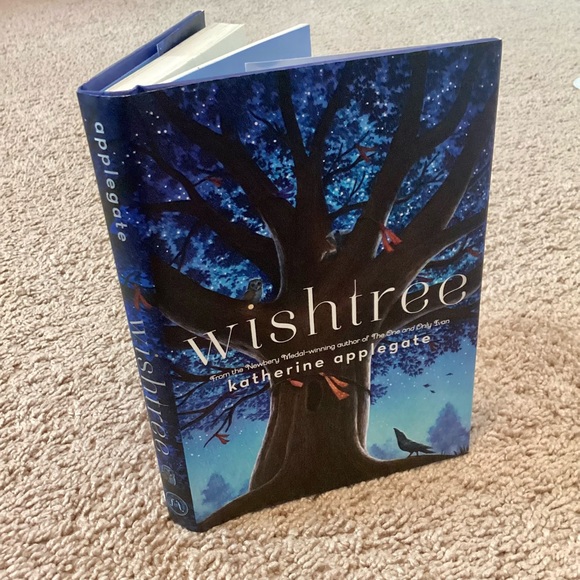 wishtree | Other | Bogo Wishtree Katherine Applegate Hardcover Book Elementary Award Winner ...